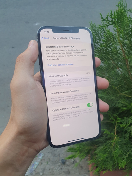 Iphone 12 pro 128gb