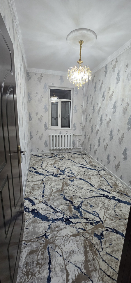 Своя! 3/5/9 Алгоритм Зархал. 25-дом. Янги Ремонт. 72м². Чилонзор