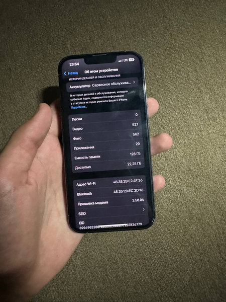 Iphone 13 pro 128