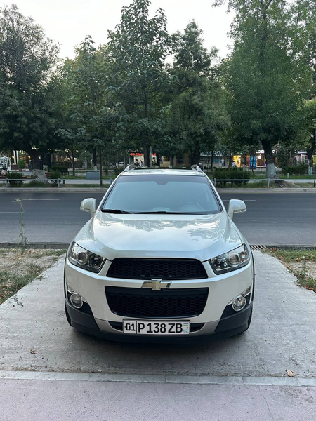 Chevrolet Captiva 2