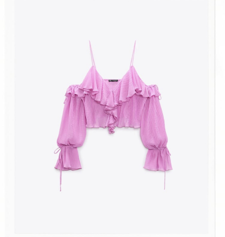 Кофта от ZARA размер: М