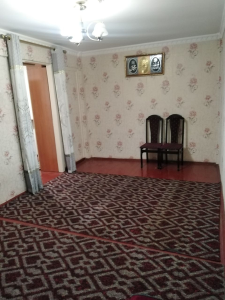 Аренда Қорақмиш 1/2 2 хона 3 этаж 5 этажка 350у,е