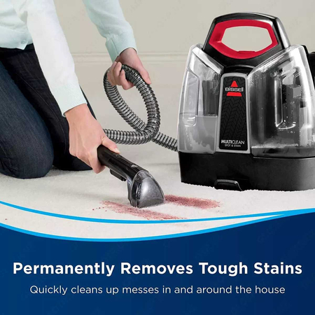 Моющий пылесос BISSELL MultiClean TM Spot & Stain 4720E