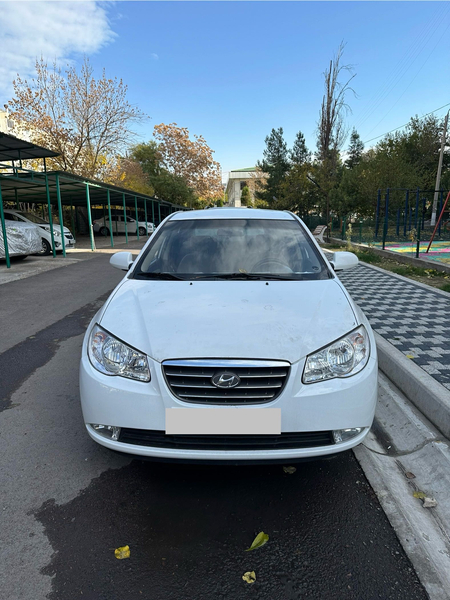 Hyundai Avante 1.6