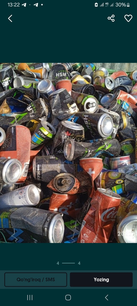 Oq qoģoz plastik plasmassa flesh olamiz