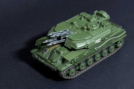 Игрушечные модели военной техники, масштаб 1:72. ф. Деагостини