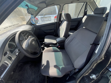 Nexia 2 1.6Dons qora