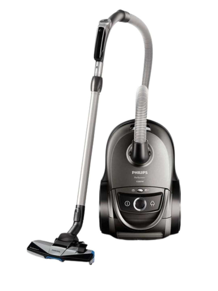 Пылесос Philips FC9177 pilesos - мощное всасывание