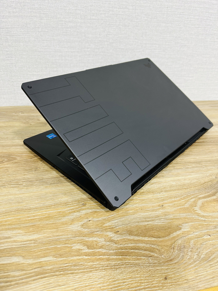 ASUS TUF Core i5+RTX3050Ti+17,3 IPS Дисплей как новый ноутбук