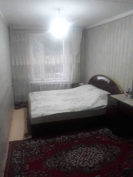 谷 122693 谷 Продаётся квартира 4/5/5 80 м² в Учтепа