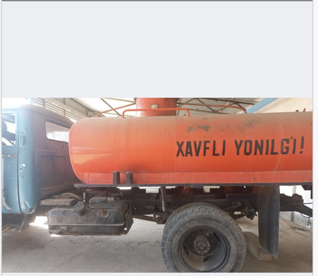 Zil benzavoz sotiladi