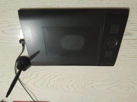 Wacom Intuos 4 PTK-40