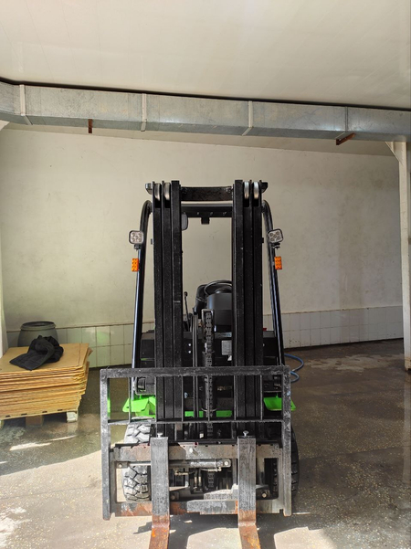 Электрический погрузчик HANGCHA CPD 18 AC4 I