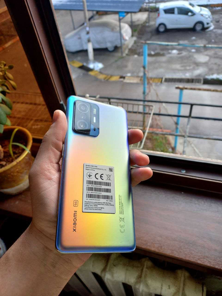 Xiaomi 11T Celestial Blue 8/128 Ideal