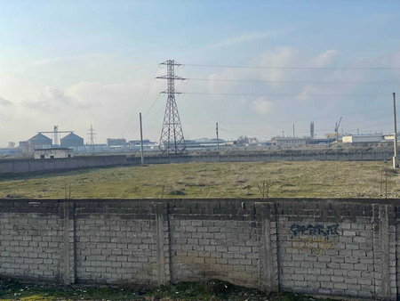 Продается Зем под Производства Кадастр.