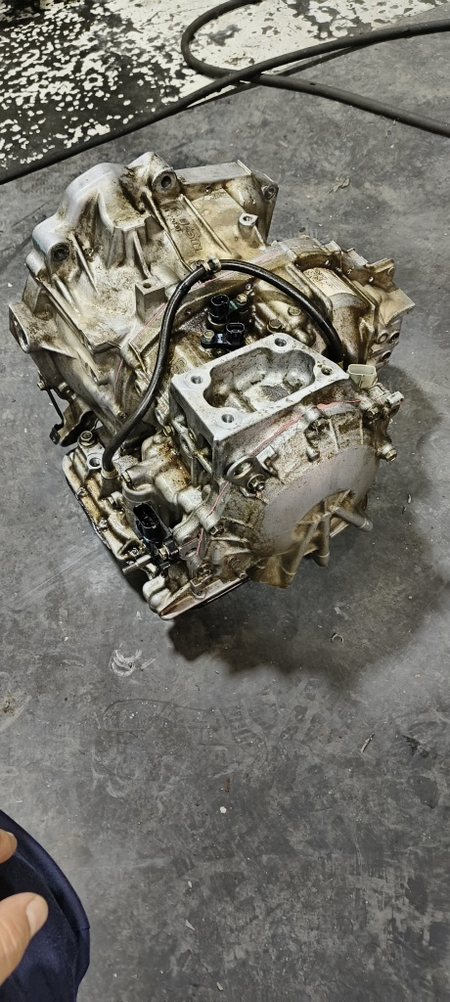 Spark 1.25 ga avtomat karobka