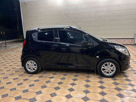 Spark qora gbo 2021 yil