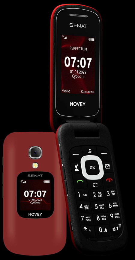 Novey модель Senat cdma