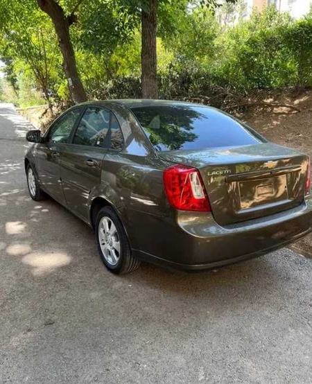 Chevrolet Lacetti/Gentra L-StyleAT Plus
