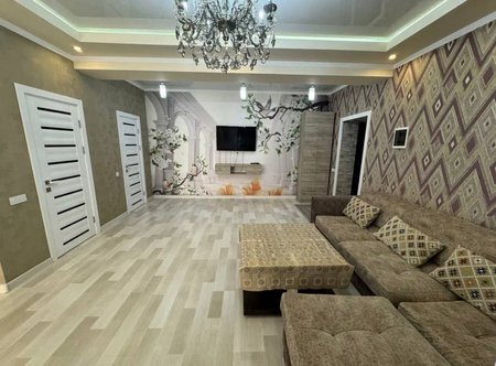 Parkent Plaza 2х комнатная в Новостройке