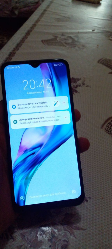 RedmiI 9 32 GB состояние как новый цена договорная