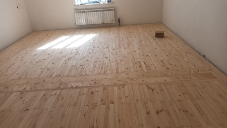 Шпонт пол киламиз сифатли ва арзон.