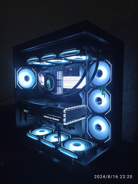Топовые сборки для работы и игр