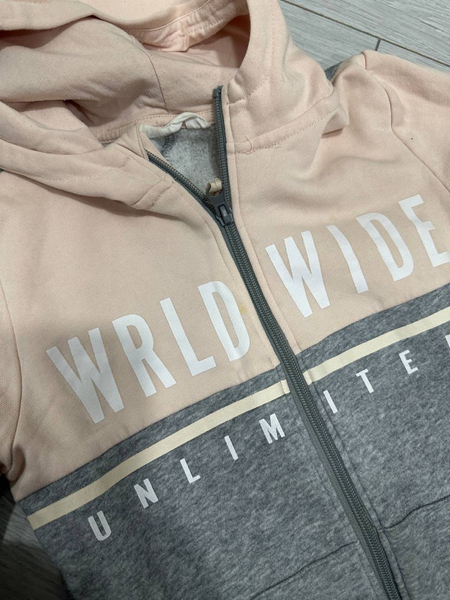 Привозной комбенизон h&m