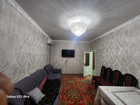 ЧОРСУ 4/1/5 Чистый ремонт бал: 2х6  83 кв.м Торес ор: Чорсу Коратош