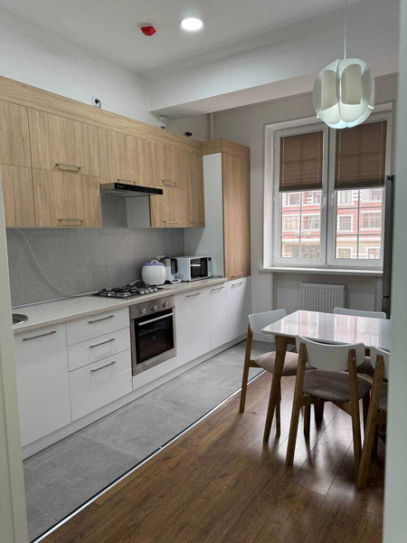 V4107 2/2/8 ЖК Greenwich Golden House 63м2 с ремонтом