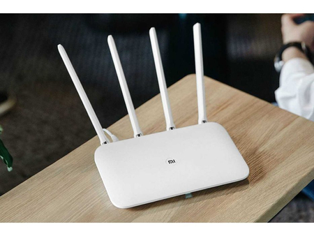 Роутер Xiaomi Mi Wi-Fi Router 4C White Global Доставка Гарантия