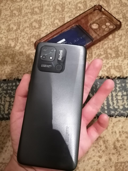 Redmi 10C сатылады