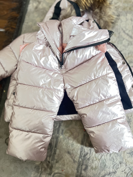 Зимний комбенизон