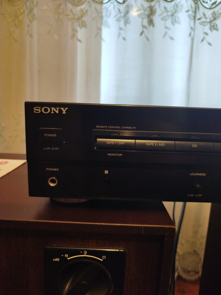 Колонки s 90 и Усилитель Sony