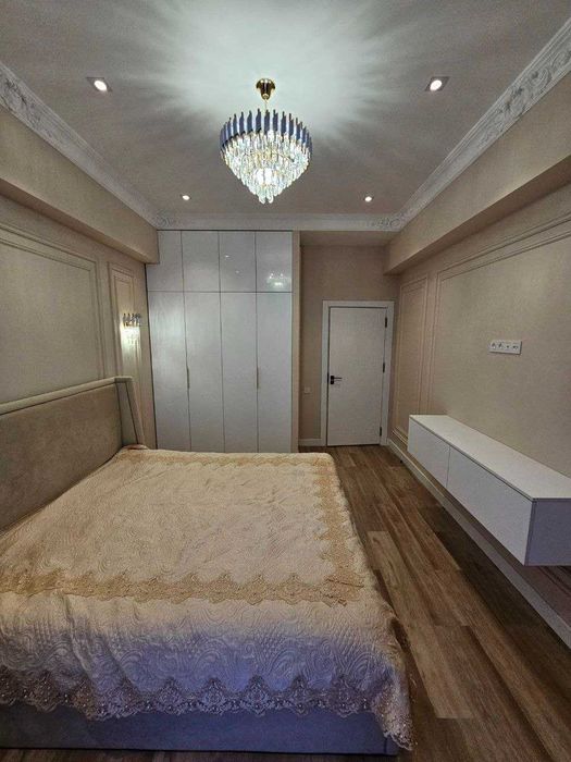 3 xonali 95m² 7-qavat sotiladi