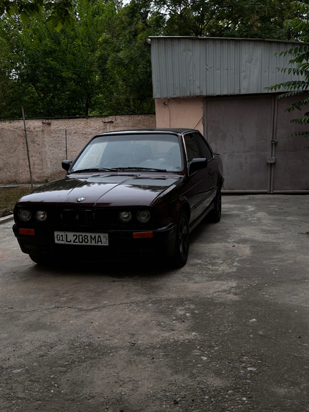 Продам Е30 купе. Не дорого