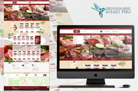 web sayt yaratish (internet magazin va boshqa)