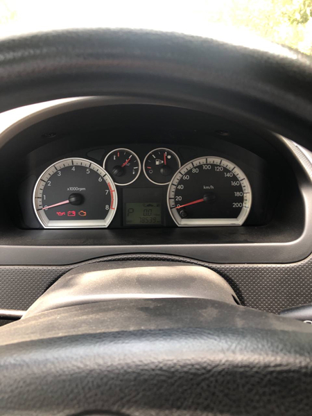 Chevrolet Nexia 3