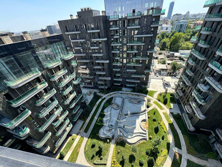 Продается квартира в новостройке ЖК Parkwood