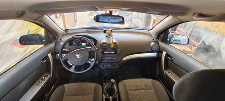 Chevrolet Nexia 3, 2 pozitsiya EVRO