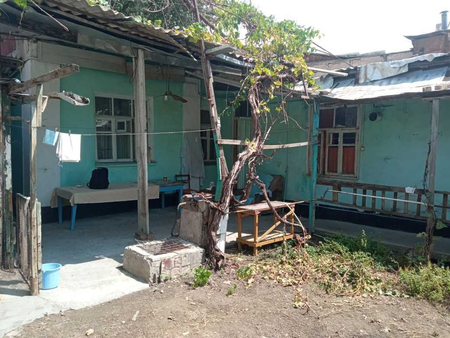 Продаётся дом в яшнабадском районе