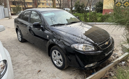 Gentra 3 A/T Abs bor, diska bor lyuk yuq