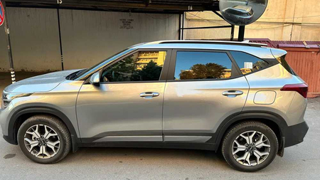 KIA SELTOS (Prestige) Oyli to'lov - 7.6 mln