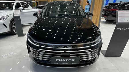 Byd Chazor 120km Flagship