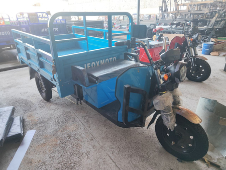 Elekto muravey Jfox 800 kg