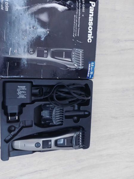 Машинка для стрижки Panasonic ER-GB60