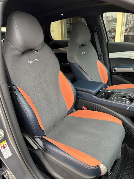 Накидки на сидение для Byd Chazor от iByd Store