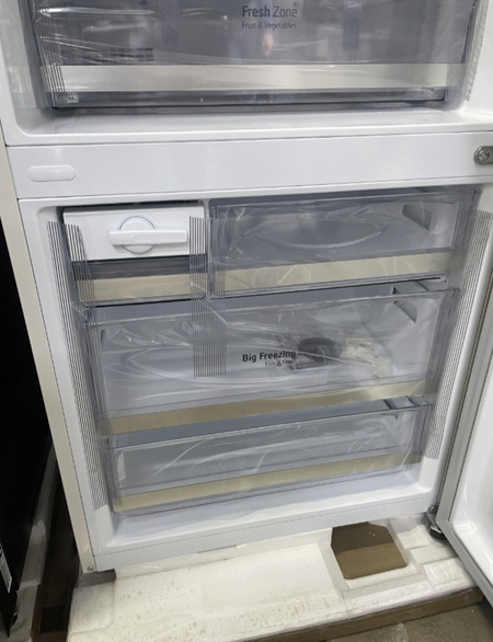 Холодильник LG GC-B569PECM первые руки! Доставка бесплатно