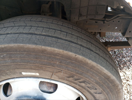 Isuzu 2013  proebg 600 000