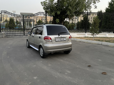 Matiz Best …..